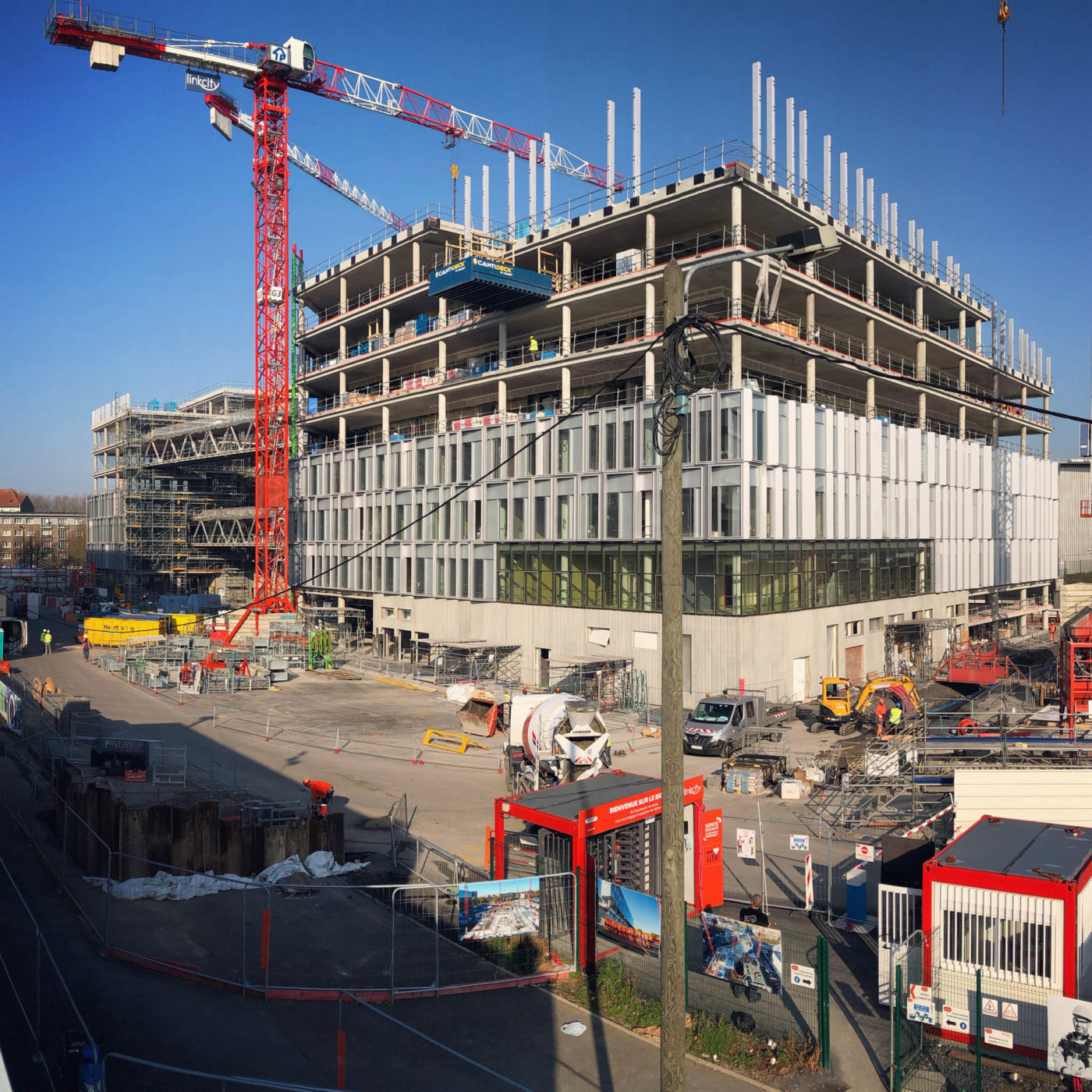 Euralille 2 - SPL Euralille