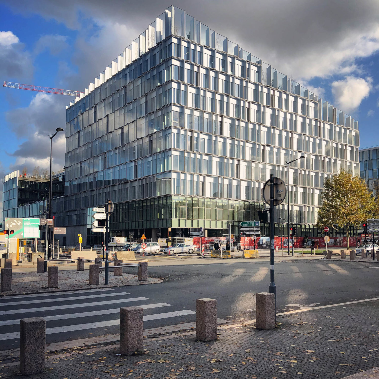 Euralille 2 - SPL Euralille