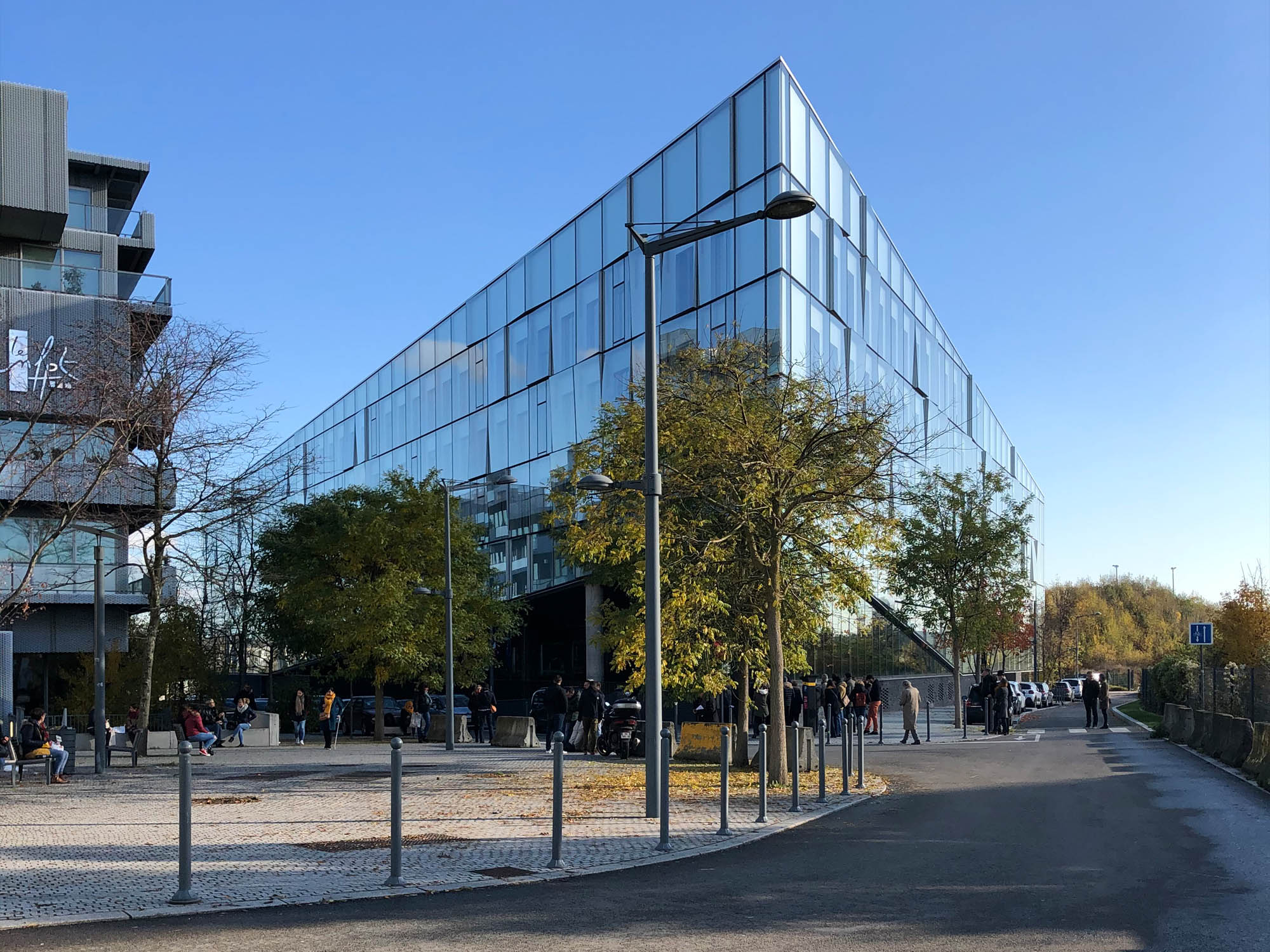 Euralille 2 - SPL Euralille